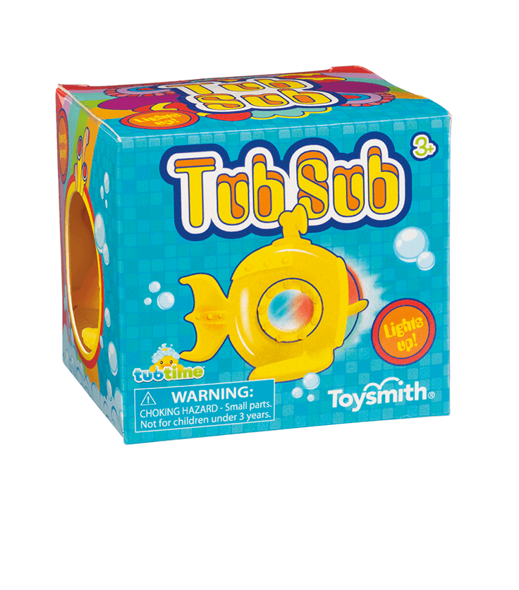 Tub Sub – Three LiL Monkeys
