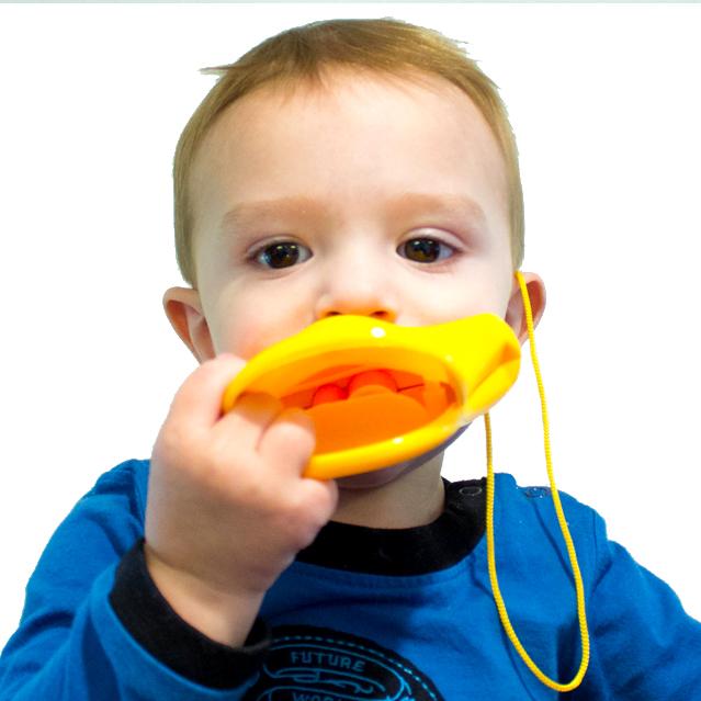 Quack Attack! – Three LiL Monkeys