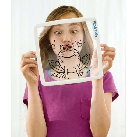 Pictionary™ Frame Game – Three LiL Monkeys