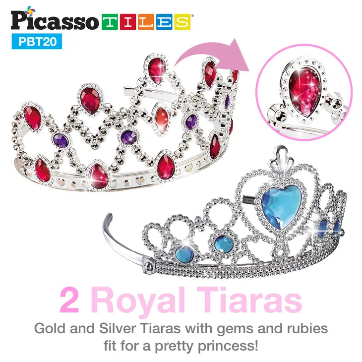 Royal Princess Dress Up Collection – Three LiL Monkeys